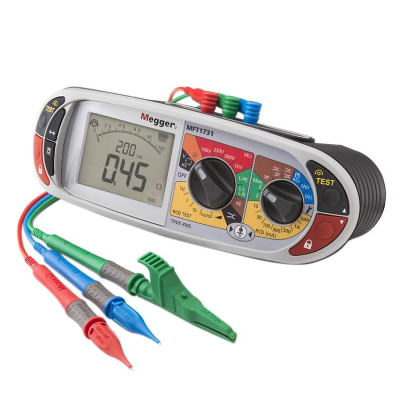 Megger MFT1731 Multifunction Tester