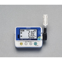 Hioki LR5001: Temperature Humidity Data Logger