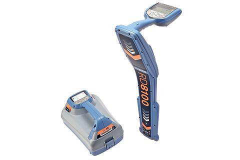 RD7200 Radio Detection Locator & Transmitter