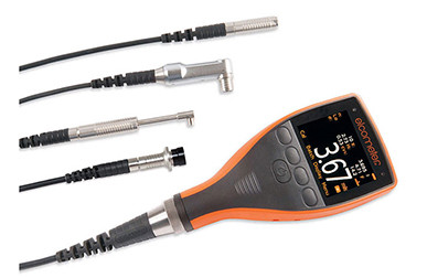 Elcometer 456 Coating Thickness With Gauge