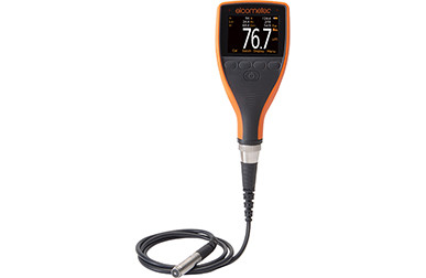 Elcometer 456 Coating Thickness With Gauge